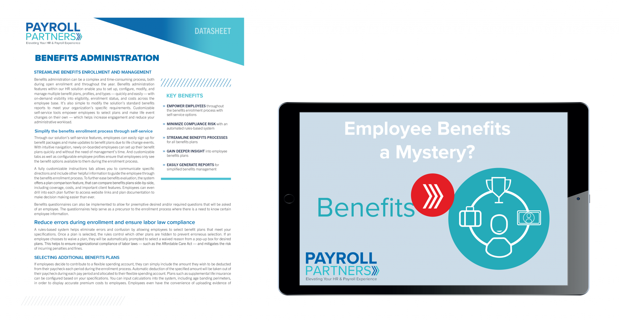 Services – Payroll Partners