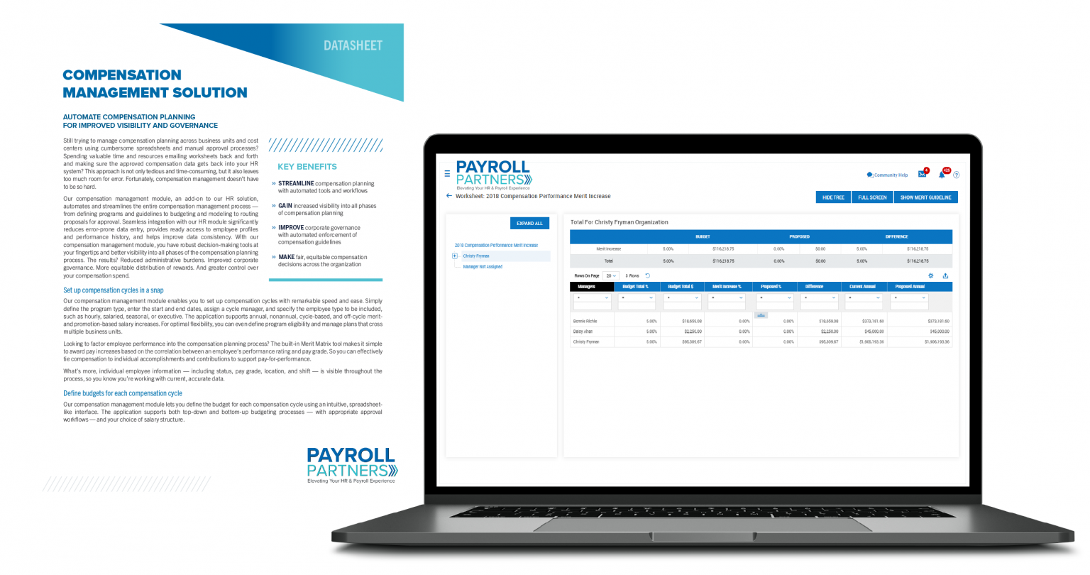 Services – Payroll Partners