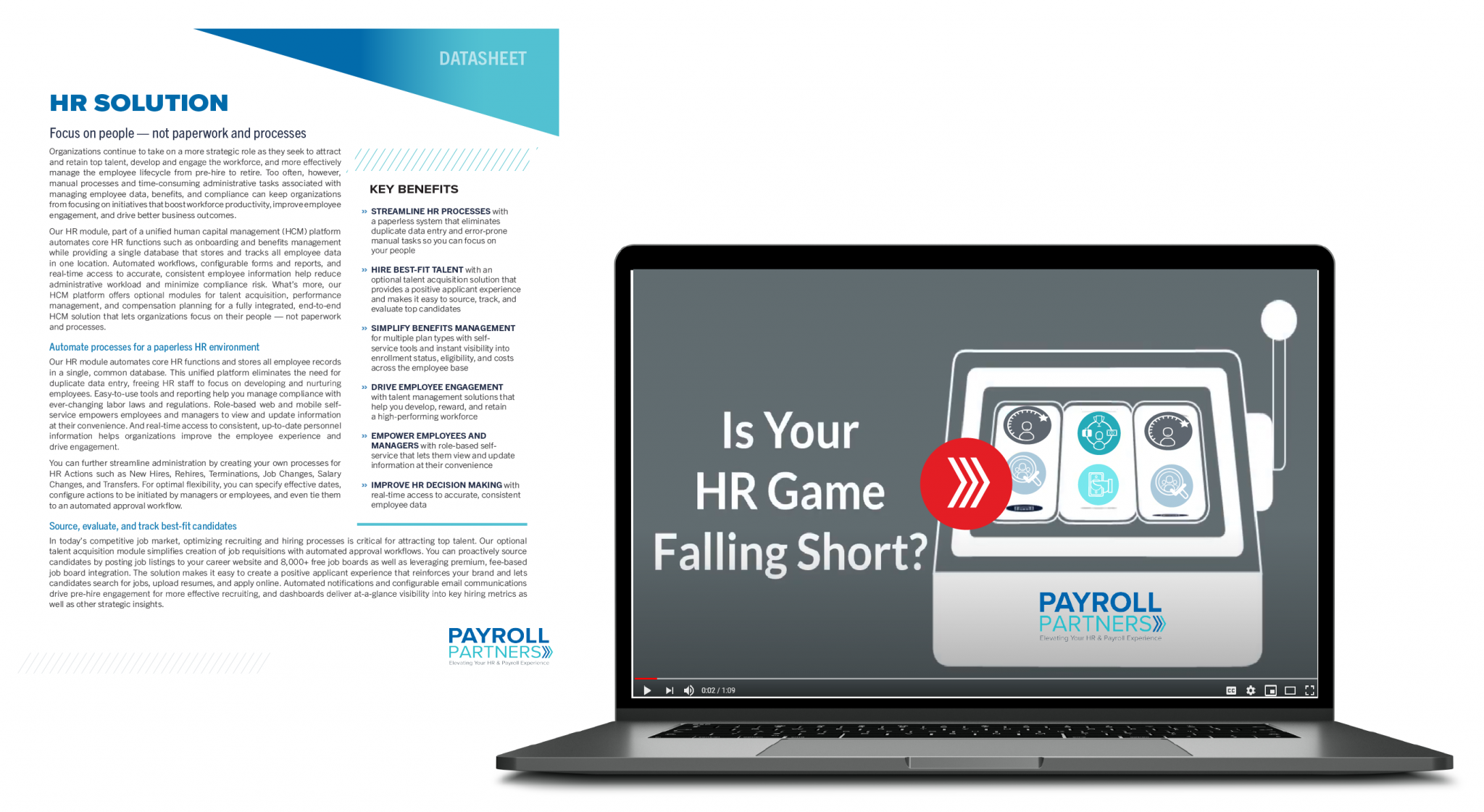 Services – Payroll Partners