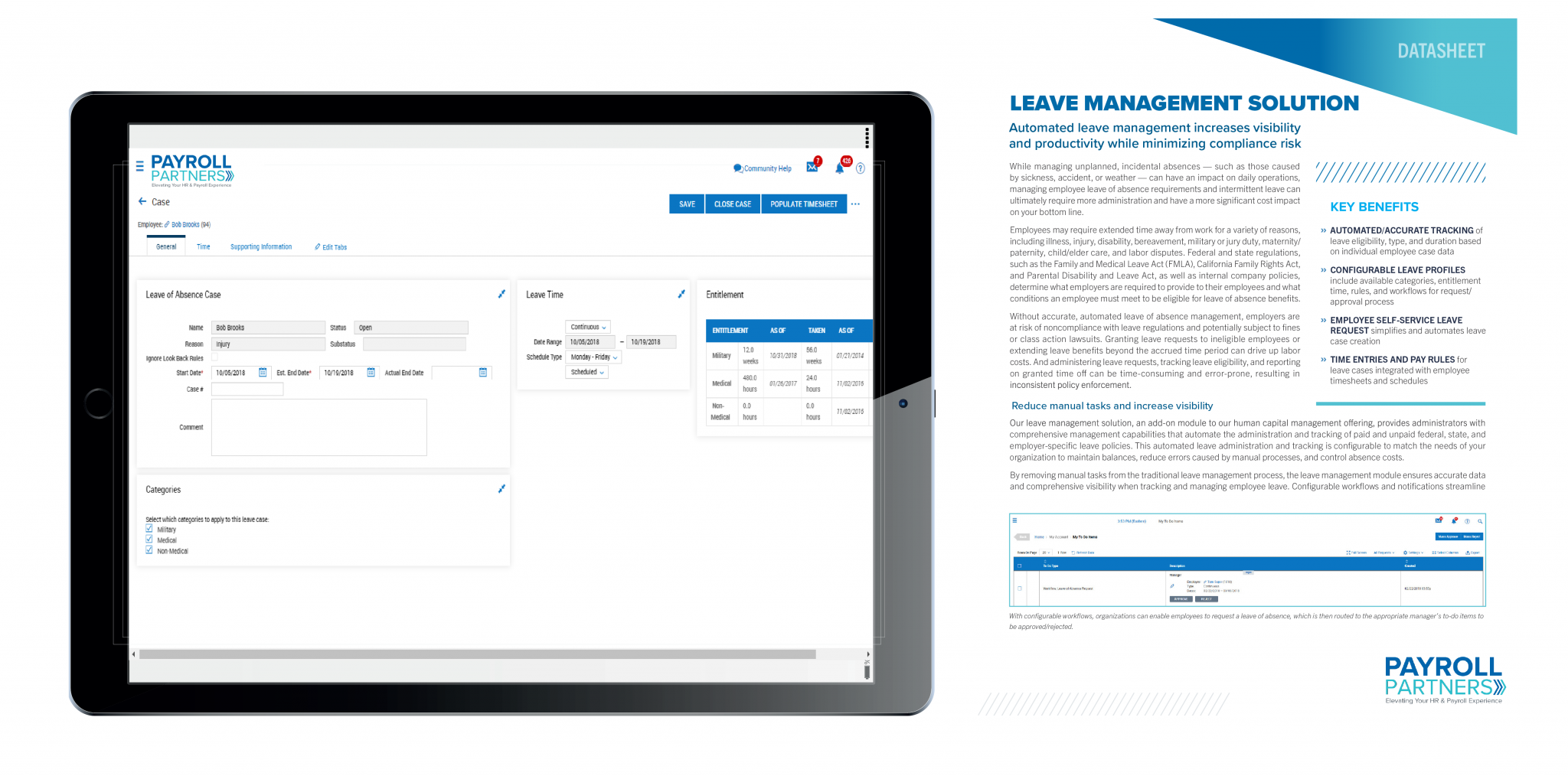 Services – Payroll Partners