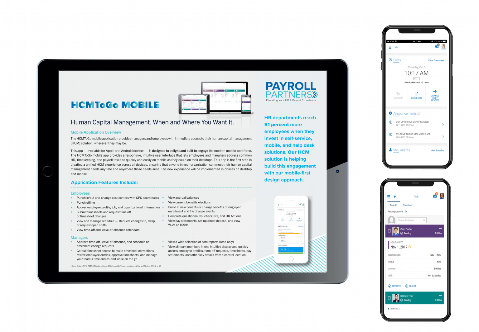 Services – Payroll Partners