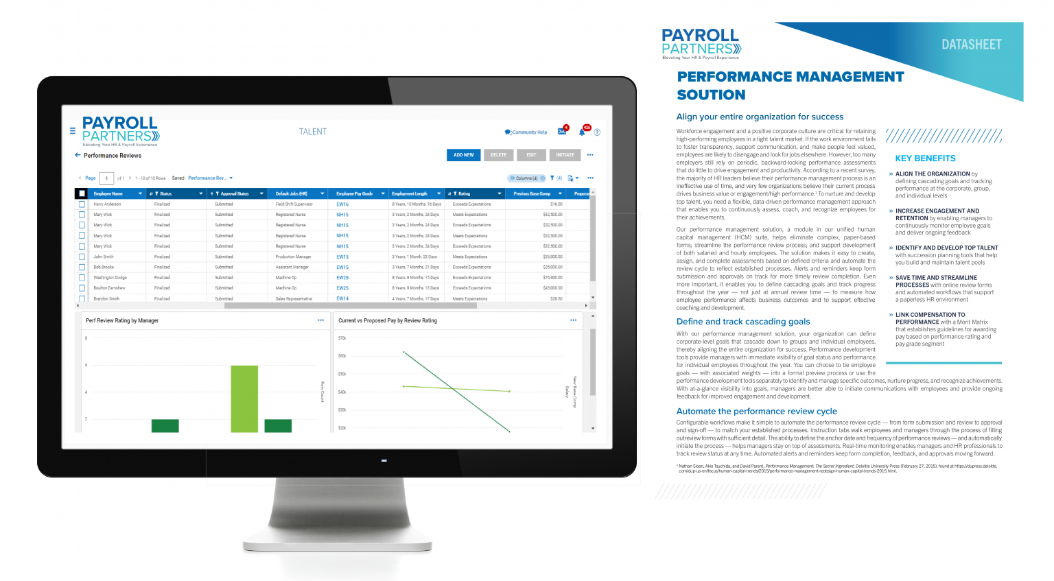 Services – Payroll Partners