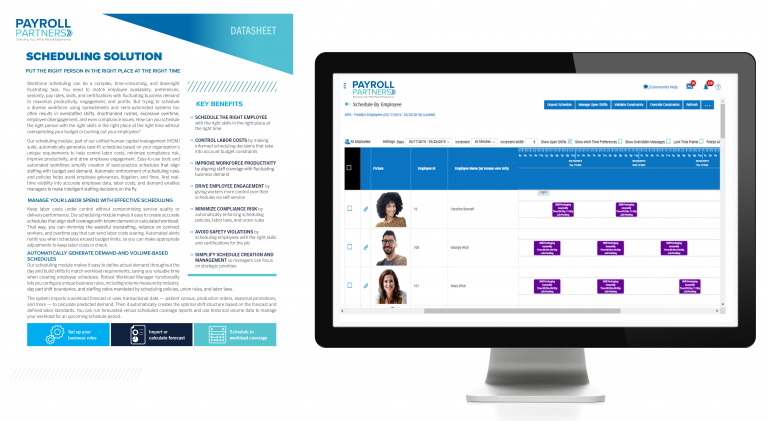 Services – Payroll Partners